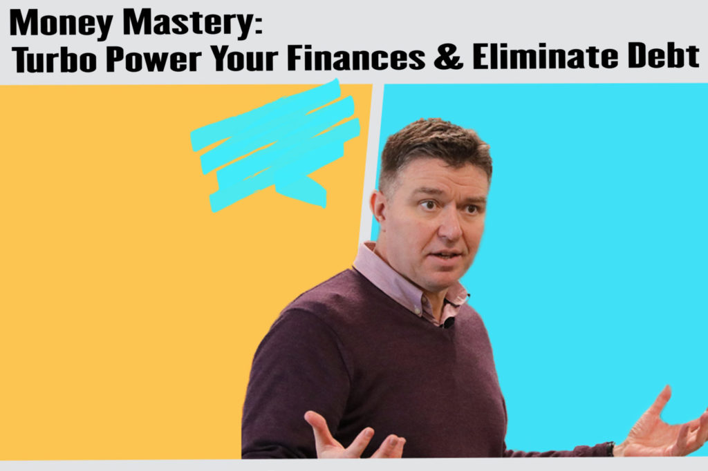 e-course: Money Mastery: Turbo Power your Finances & Eliminate Debt ...